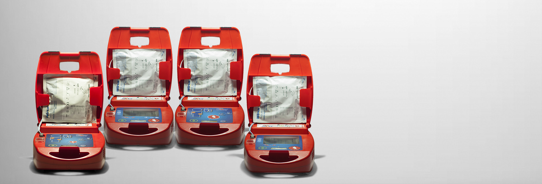 Smarty Saver serija - GEO AED